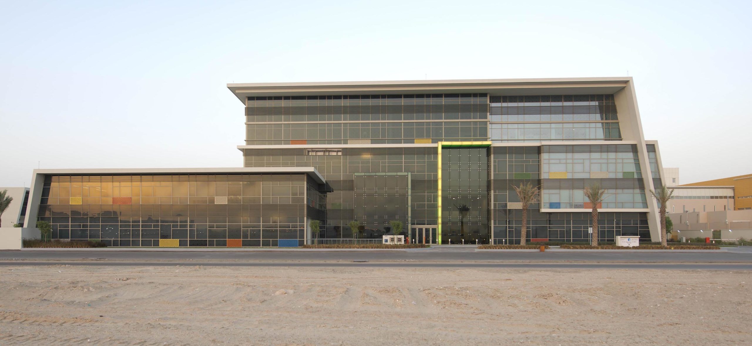 New England Center extends education contract in Abu Dhabi | The New ...