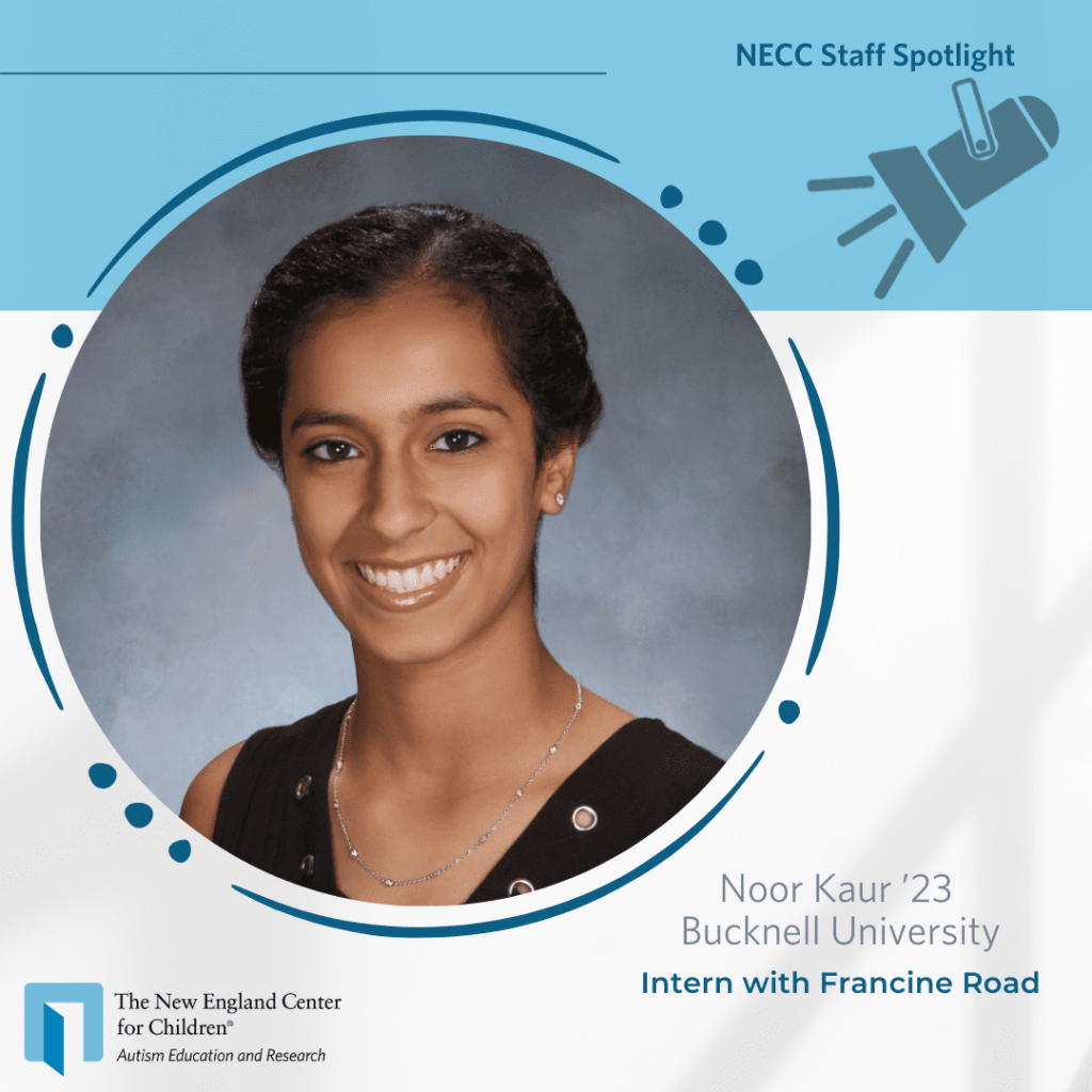STAFF SPOTLIGHT: NECC Summer Interns | The New England Center for Children