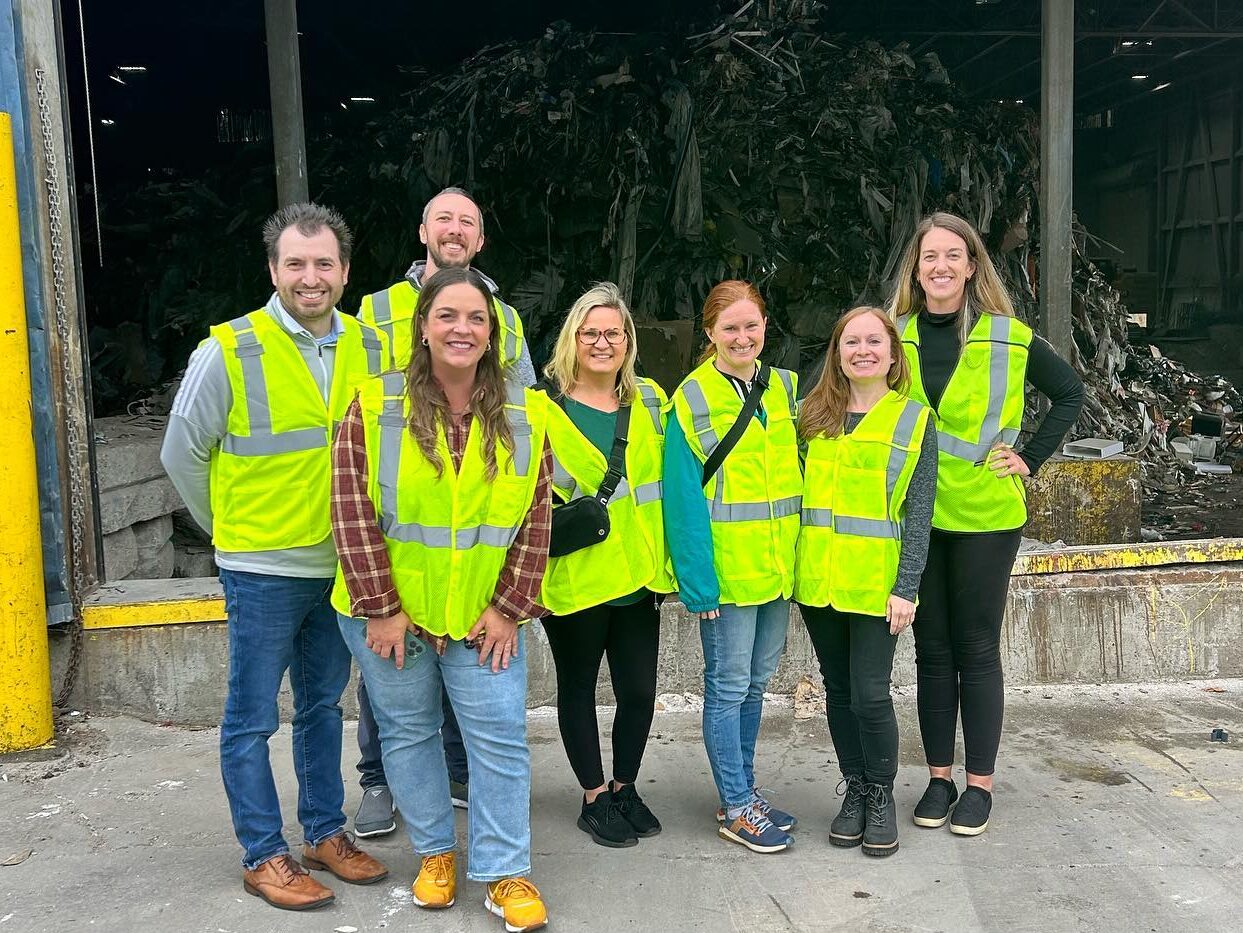 NECC Green Committee Receives Sustainability Award at BABAT Conference ...