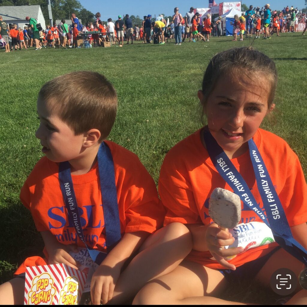 Team NECC: Running for a Cause in Falmouth | The New England Center for ...